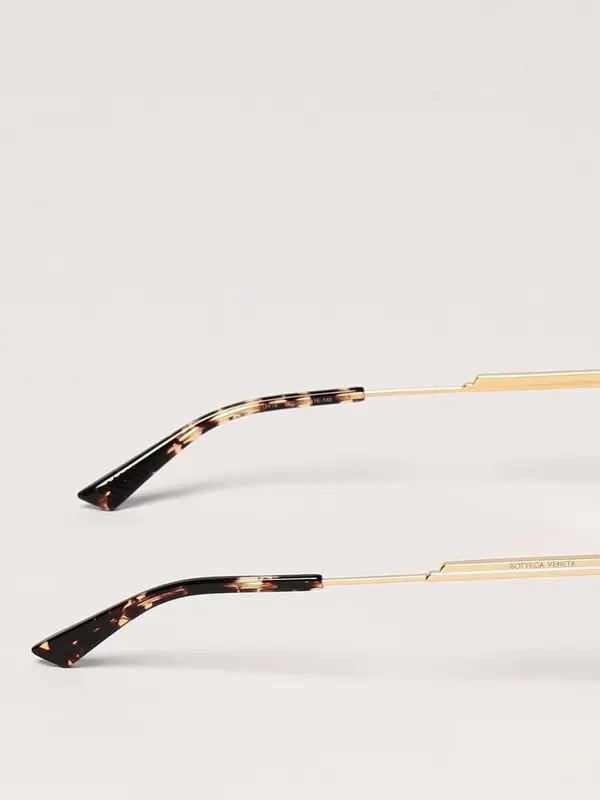 Bottega Veneta Cat Eye Tortoiseshell Sunglasses - Brown