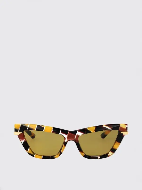 Bottega Veneta Acetate Sunglasses - Multicolor