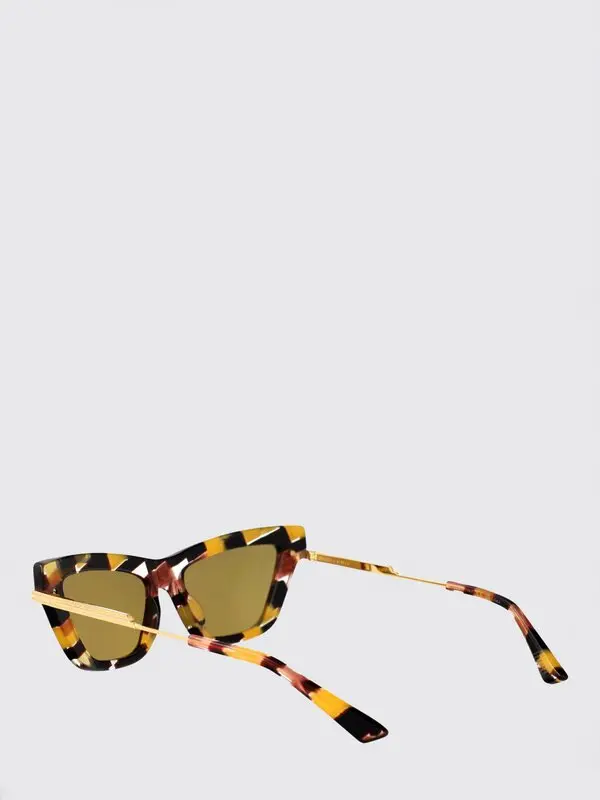 Bottega Veneta Acetate Sunglasses - Multicolor
