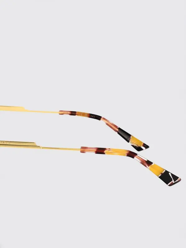 Bottega Veneta Acetate Sunglasses - Multicolor