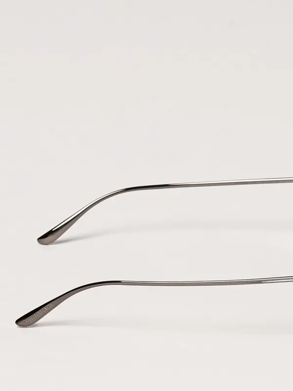 Bottega Veneta Metal Cat Eye Sunglasses
