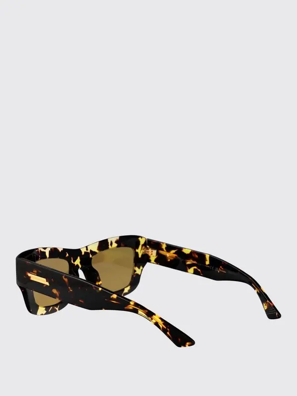 Bottega Veneta Tortoiseshell Sunglasses - Brown