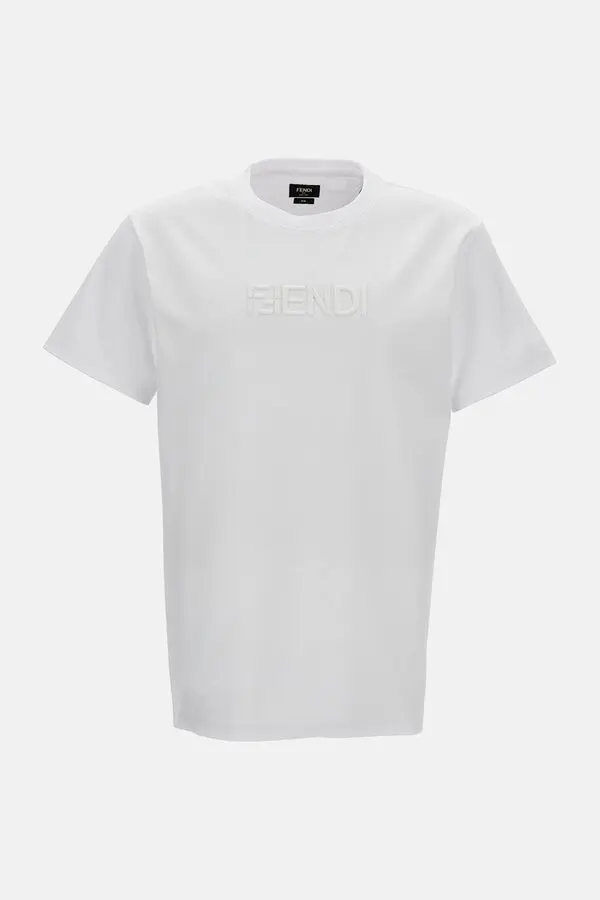 Fendi Short-sleeve T-shirt