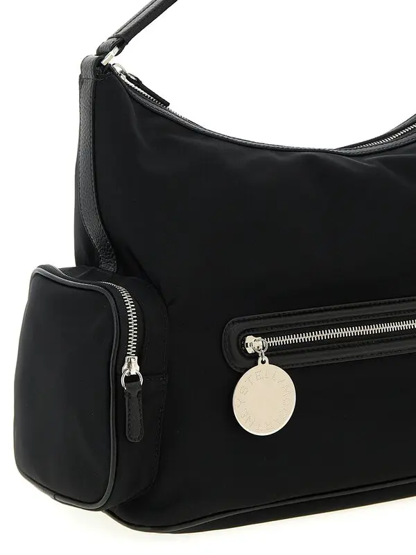 Stella McCartney Dartmoor Shoulder Bag - Black