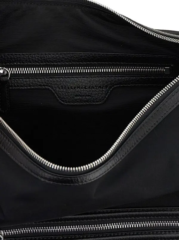 Stella McCartney Dartmoor Shoulder Bag - Black