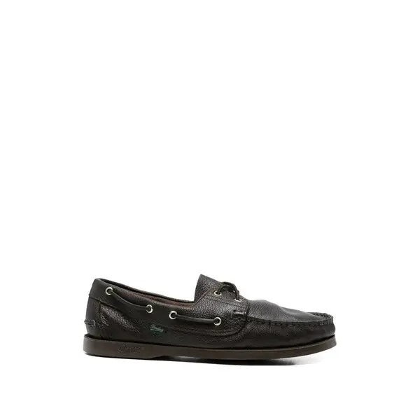 Paraboot Boat Shoes