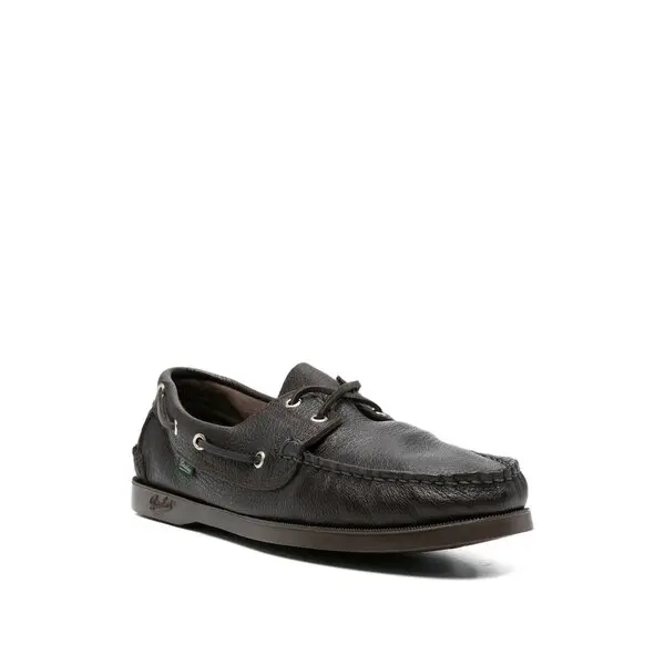 Paraboot Boat Shoes
