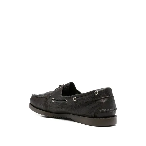 Paraboot Boat Shoes