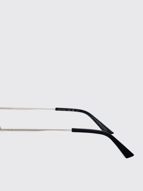 Bottega Veneta Metal Sunglasses - Silver
