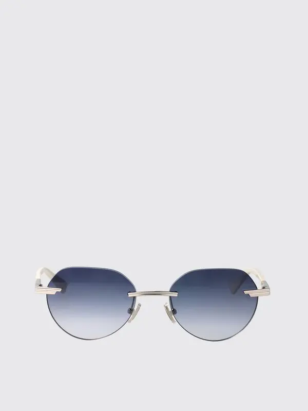 Bottega Veneta Oval Sunglasses