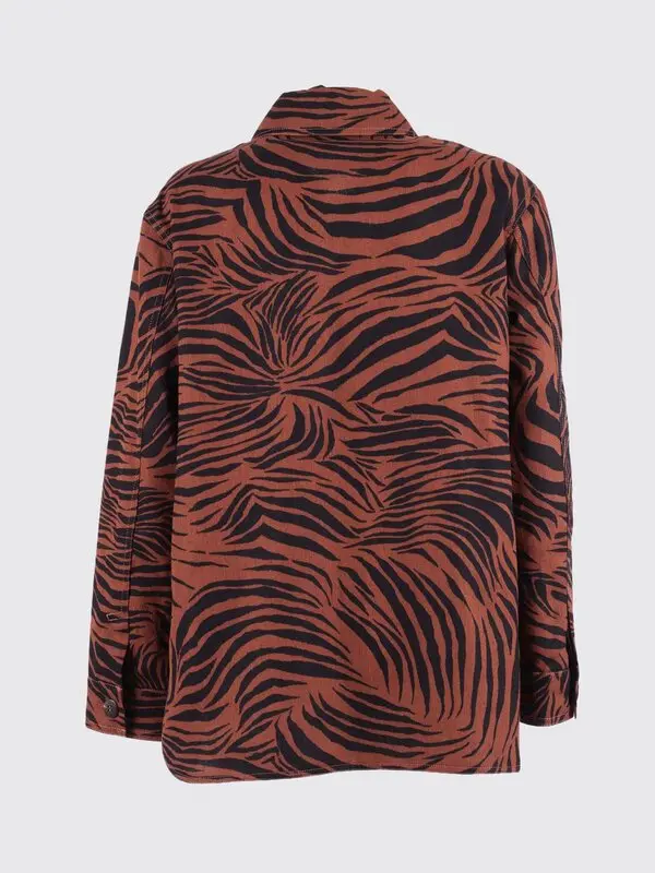 Max Mara Printed Shirt
