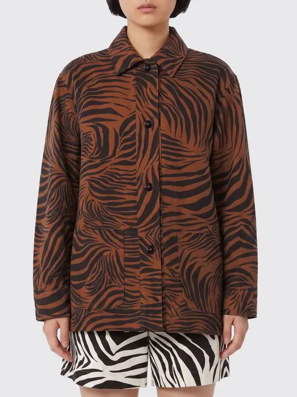 Max Mara Printed Shirt