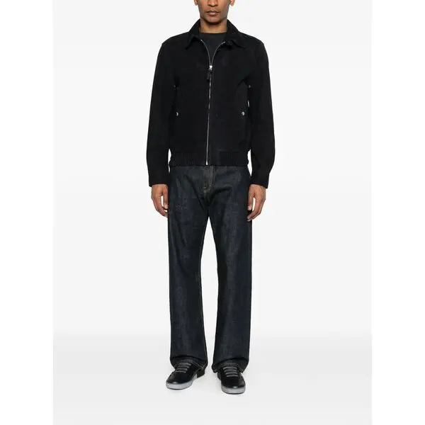 Mackage Suede Shirt Jacket