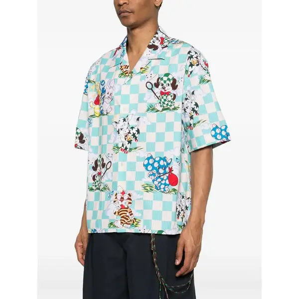 Kenzo Shirts