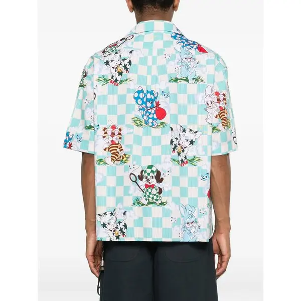 Kenzo Shirts