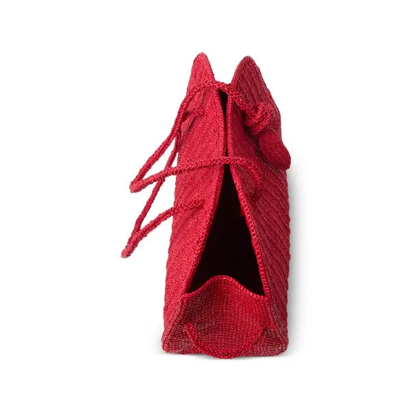 Jacquemus Raffia Tote Bag