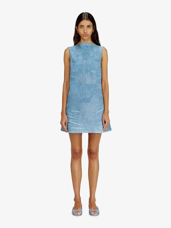 DIESEL® Denim Dress