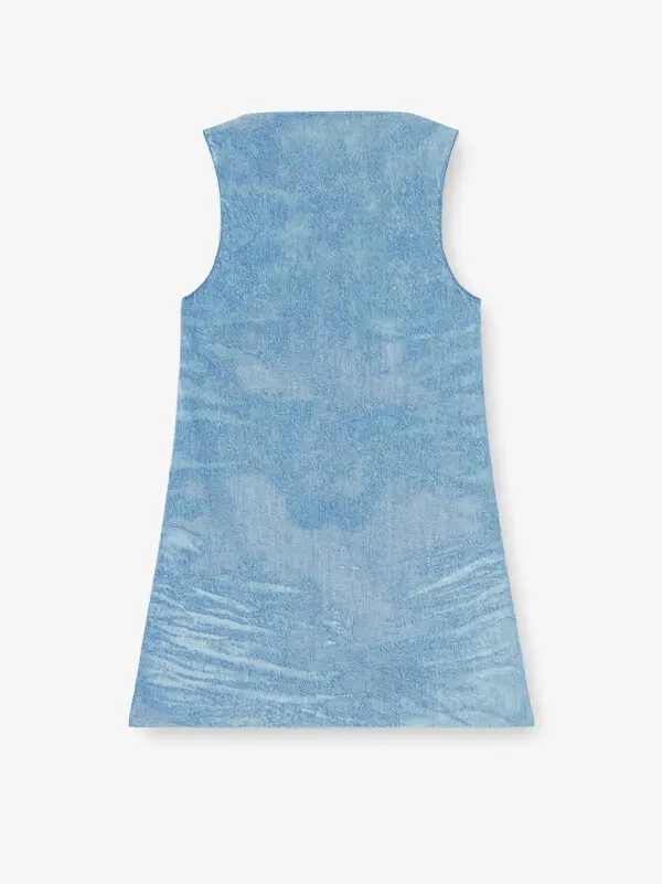 DIESEL® Denim Dress - Multicolor