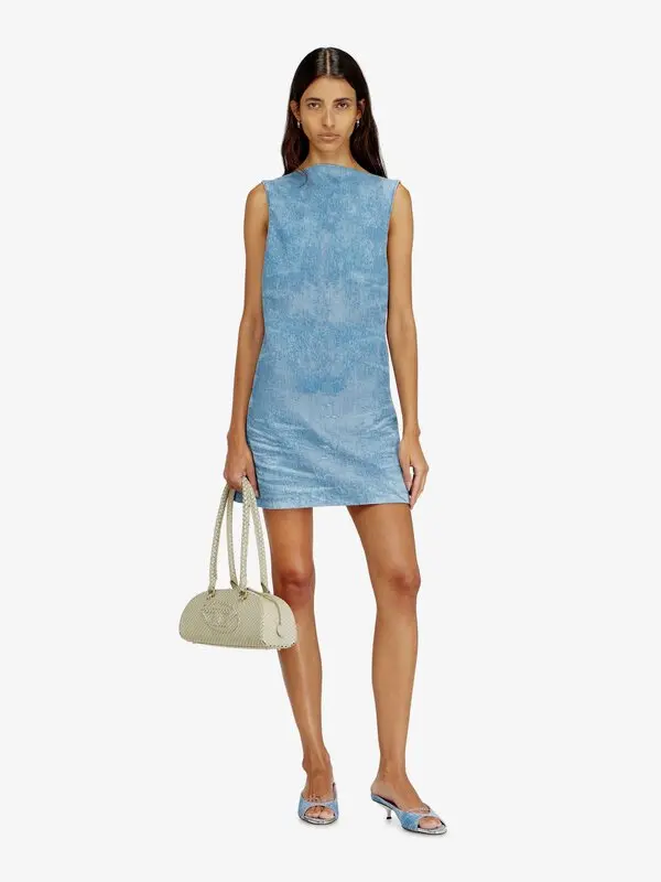 DIESEL® Denim Dress - Multicolor