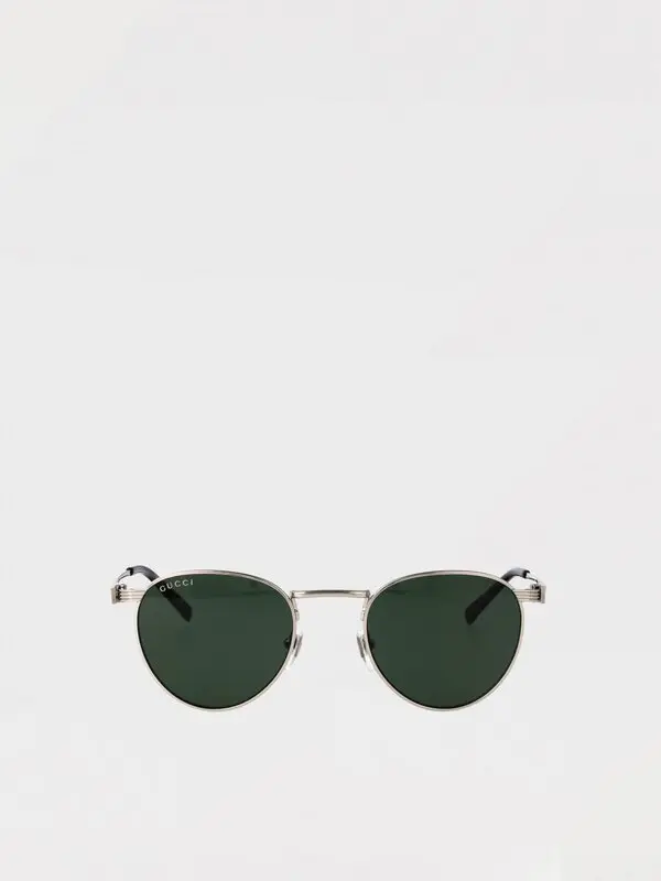 Gucci Tone Metal Sunglasses