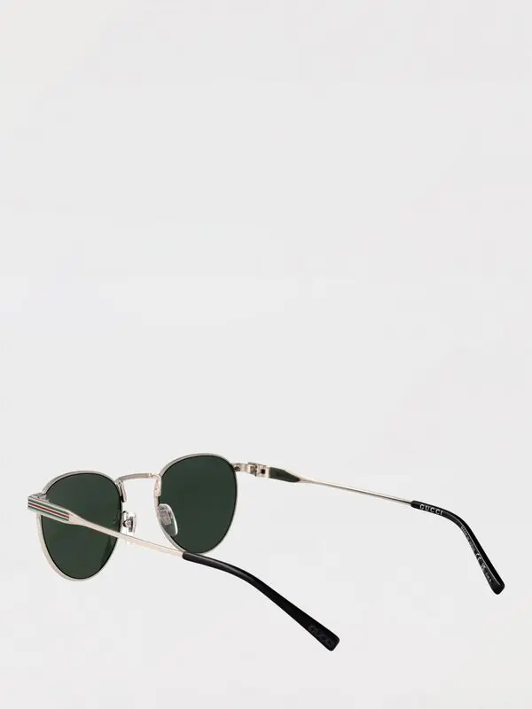 Gucci Tone Metal Sunglasses