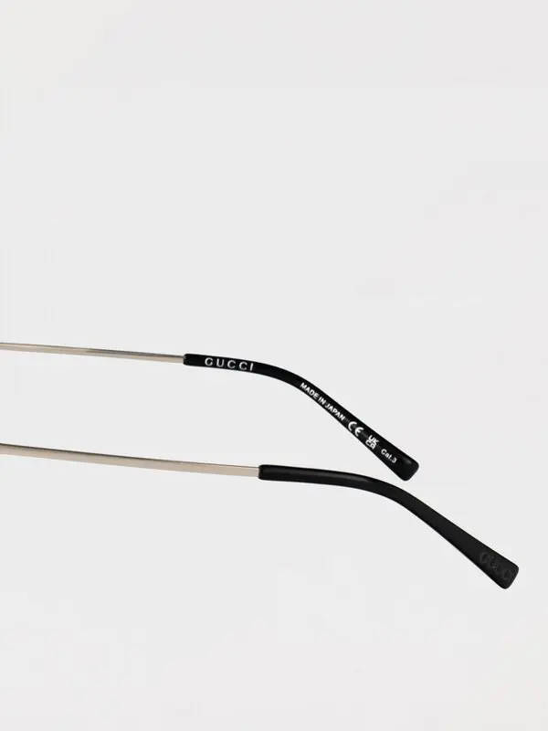 Gucci Tone Metal Sunglasses