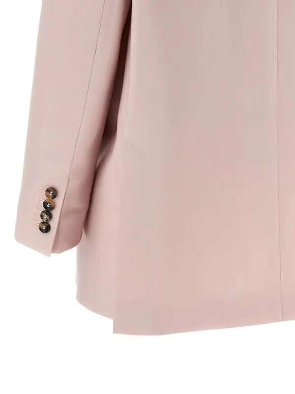 Max Mara Mombrosa Double-breasted Blazer