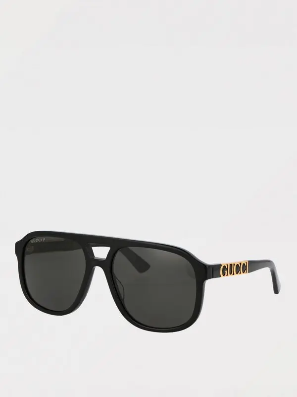 Gucci Sunglasses - Black