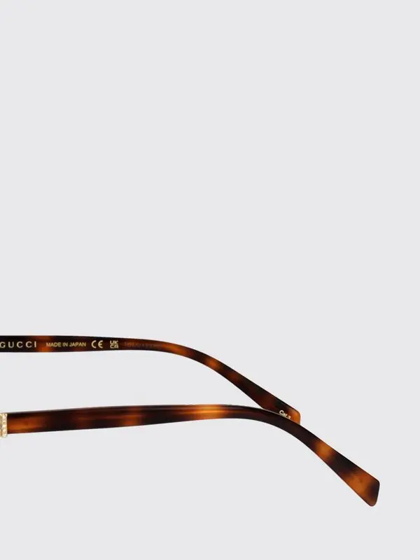 Gucci Oval Sunglasses