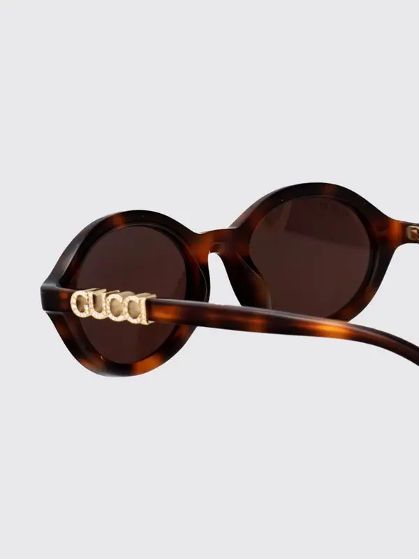 Gucci Oval Sunglasses