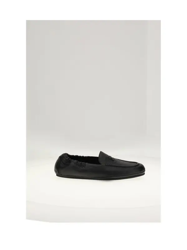 Celine Loafer With Triomphe Detailing