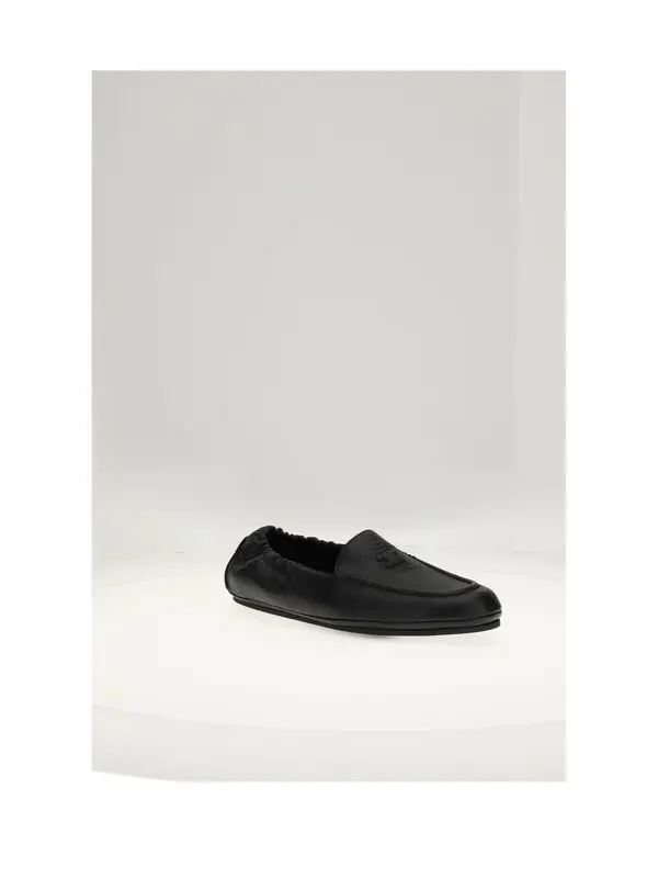 Celine Loafer With Triomphe Detailing
