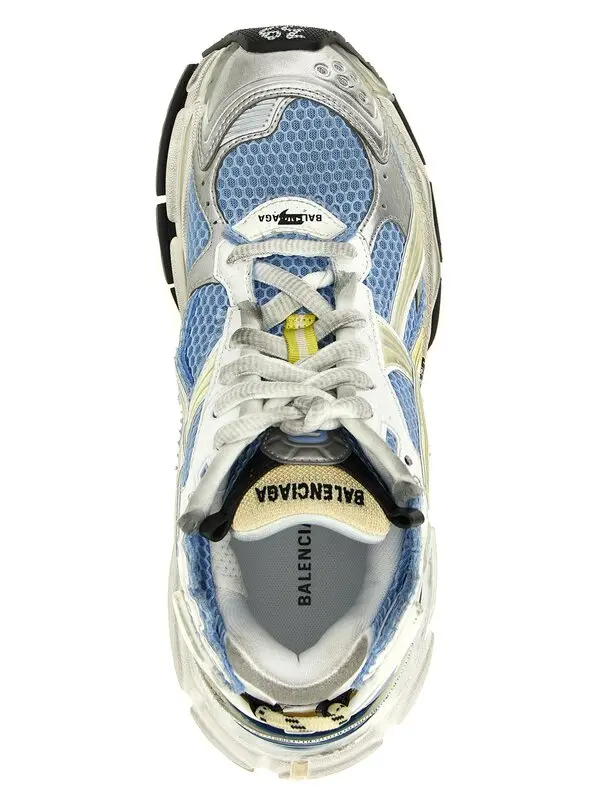 Balenciaga Runner Sneakers - Multicolor