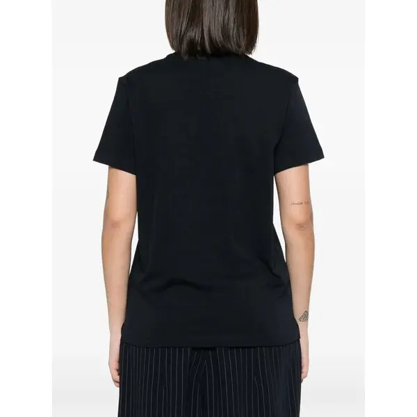 Moncler Embroidered Logo T-shirt