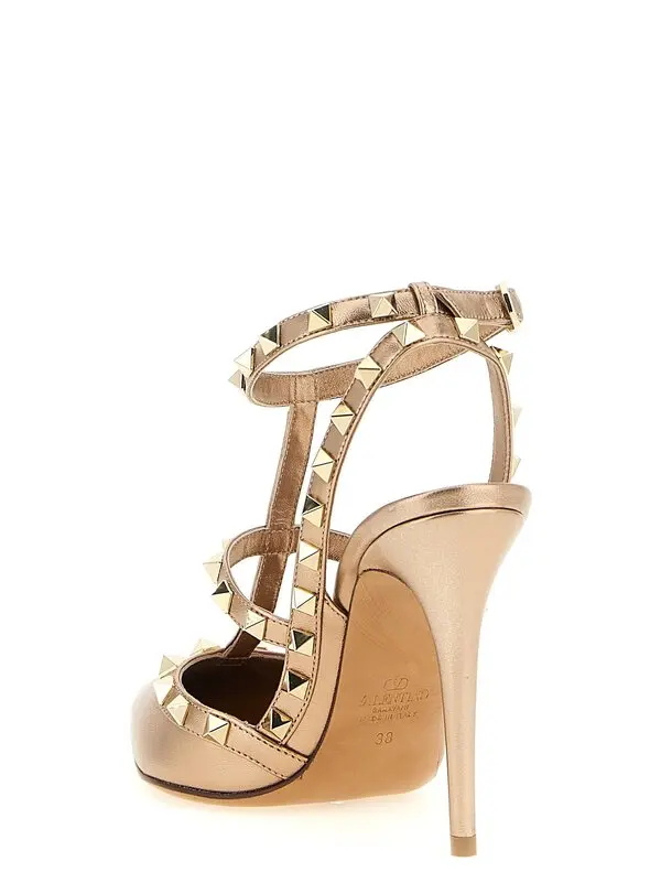 Valentino Garavani Rockstud Pumps - Pink