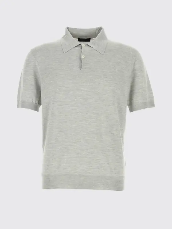 Prada Polo Shirt - White
