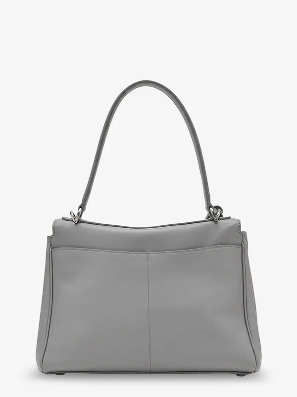Balenciaga Rodeo Leather Crossbody Bag - Multicolor