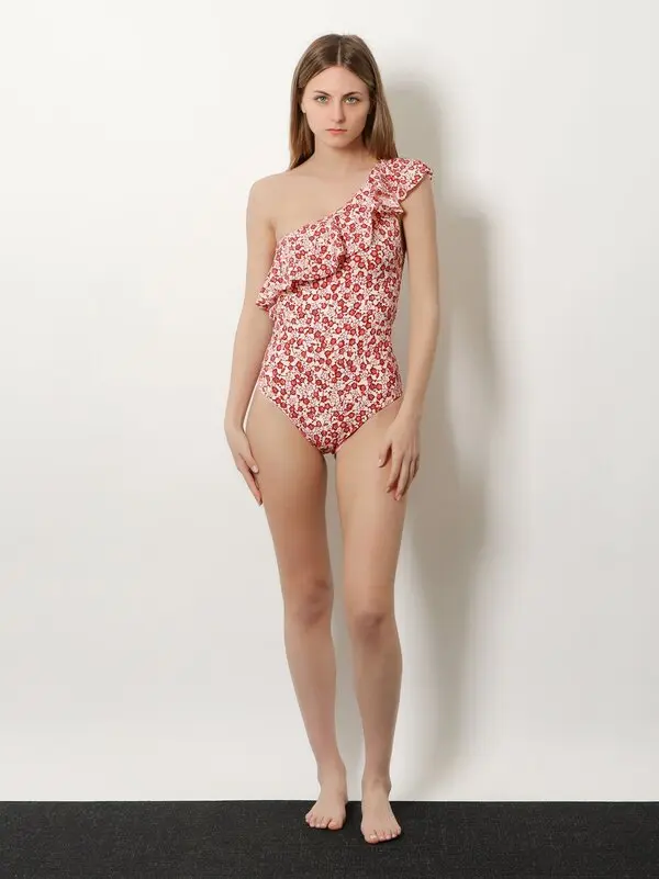 Isabel Marant Étoile Sicilia One-piece Swimsuit