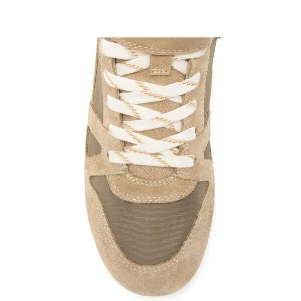 Isabel Marant Étoile High-top Trainers With Panelled Design