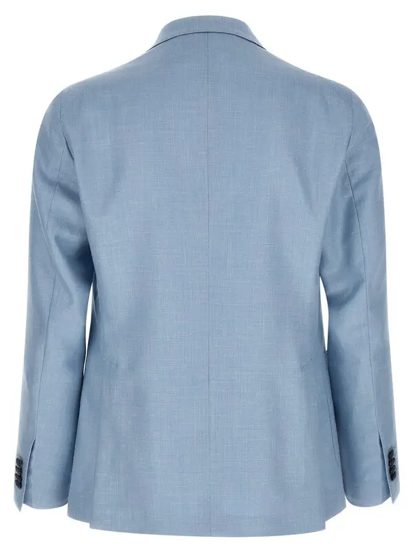 Tagliatore Montecarlo' Blazer - Blue