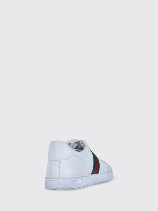 Gucci Sneakers - White