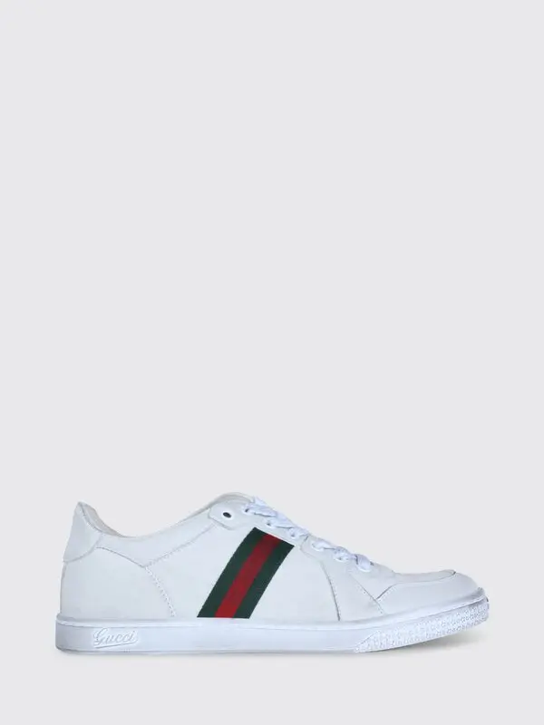 Gucci Sneakers - White