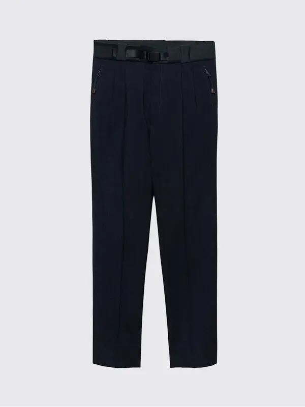 Prada Tailored Trousers - Blue