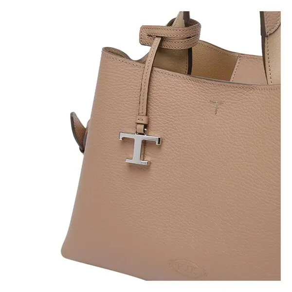 TOD'S Small Leather Handbag