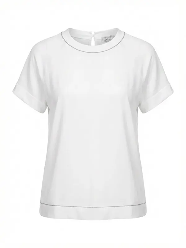 Peserico Cotton T-shirt