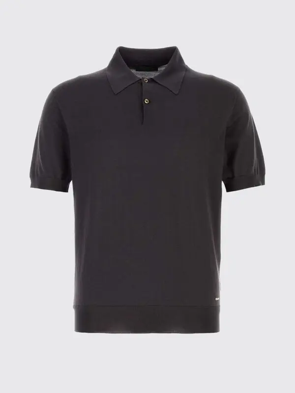 Prada Polo Shirt Dark - Brown