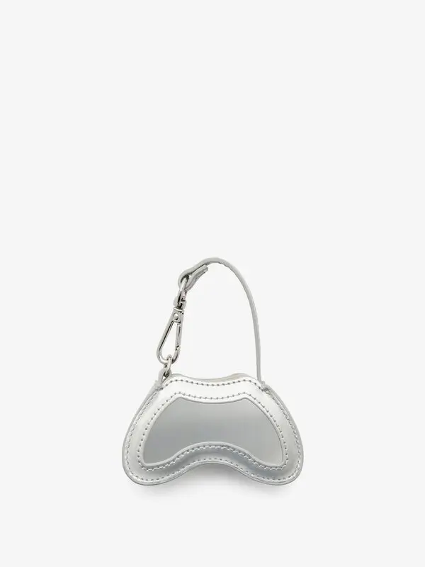 DIESEL® Play Charm Shiny Keychain Accessory