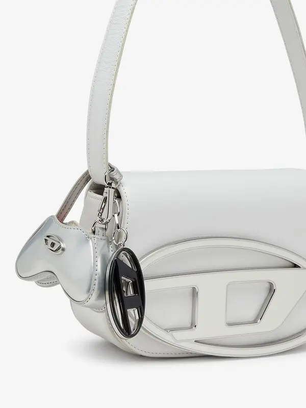 DIESEL® Play Charm Shiny Keychain Accessory