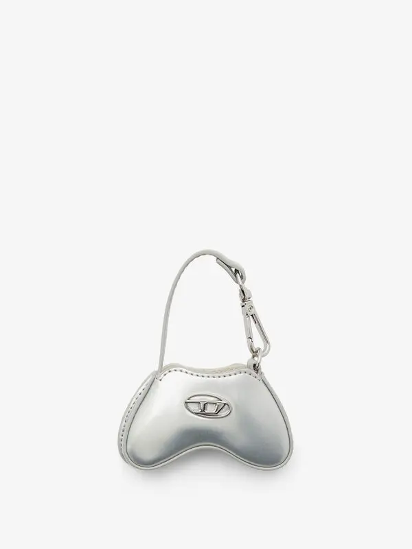 DIESEL® Play Charm Shiny Keychain Accessory - Multicolor
