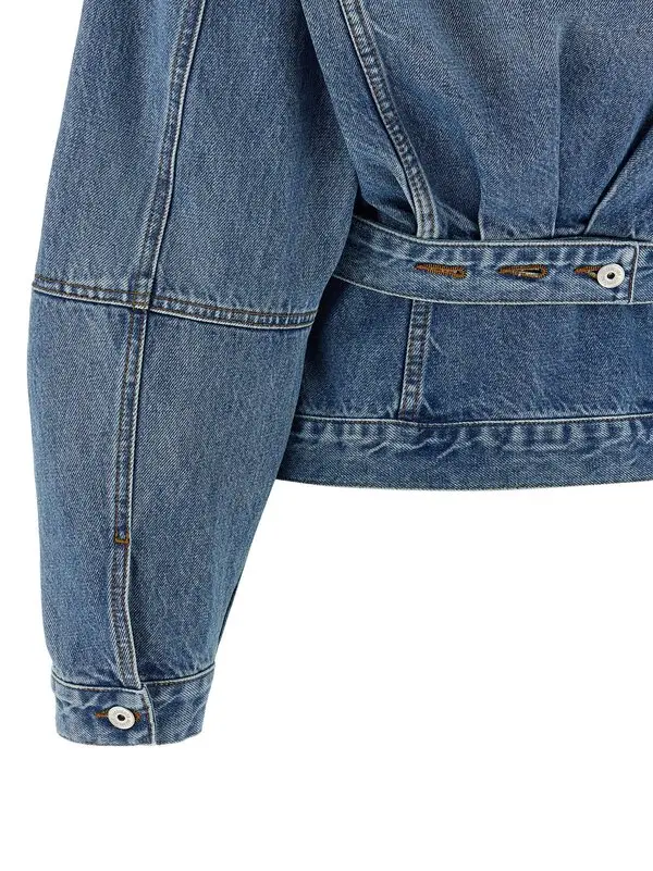 Jacquemus La Veste De-nimes Denim Jacket